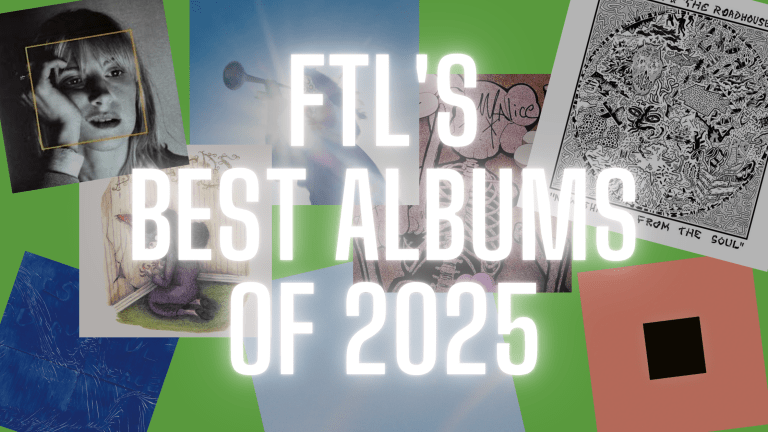 Annual Playlist: The Best Albums of 2025 – For The Love